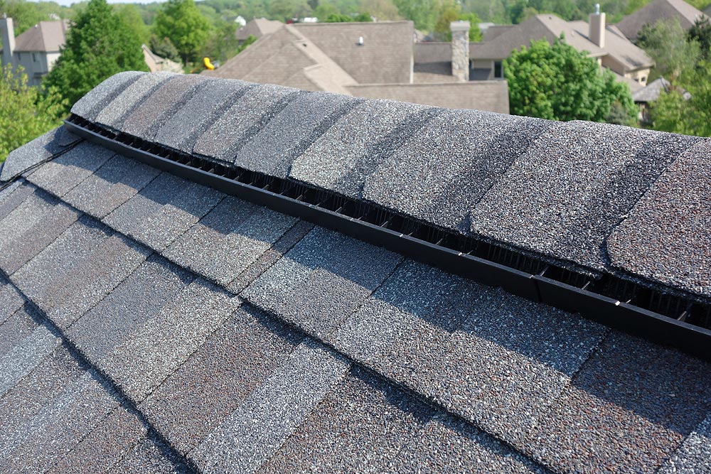 What Is a Ridge Vent? Benefits & Installation | Rival Roofing